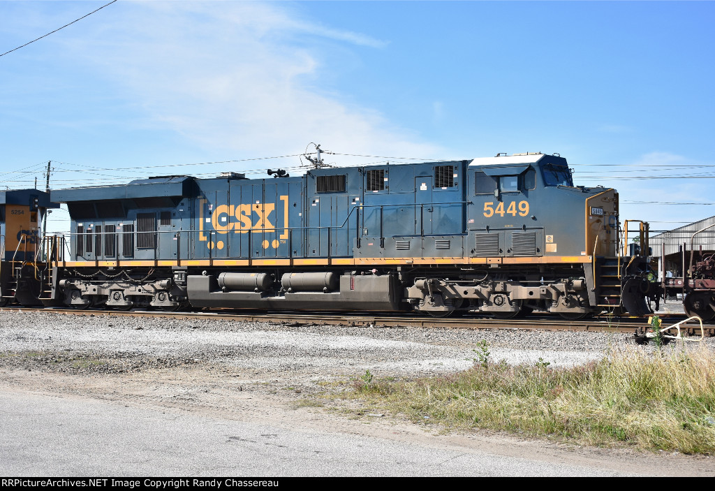 CSX 5449